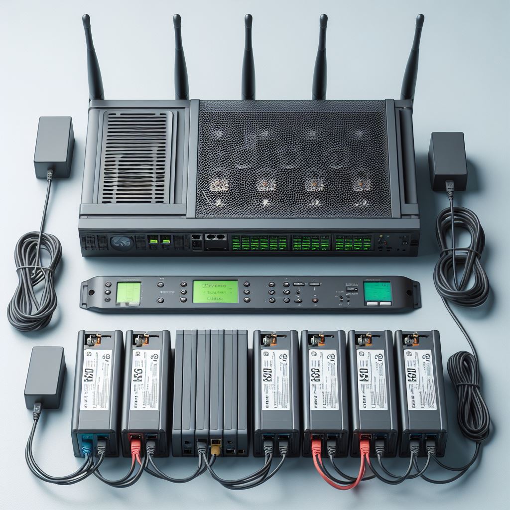 ᐈ Как выбрать UPS для роутера?